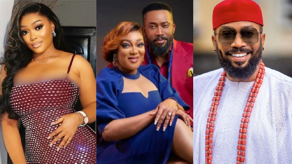 'You wanted divorce, yet you didn't show up' – Peggy Ovire calls out ...