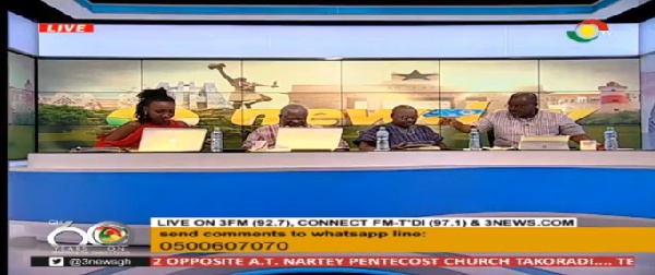 Video | LIVESTREAMING: New Day on TV3