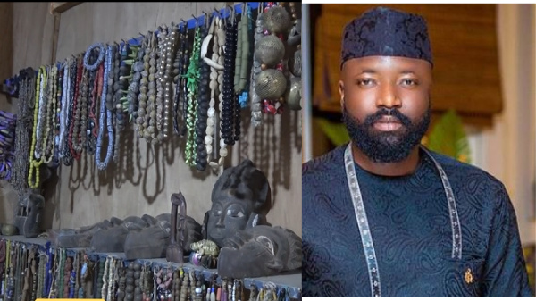 GHANAWEB TV LIVE: Up-close with Elikem the tailor | A tour of the ...