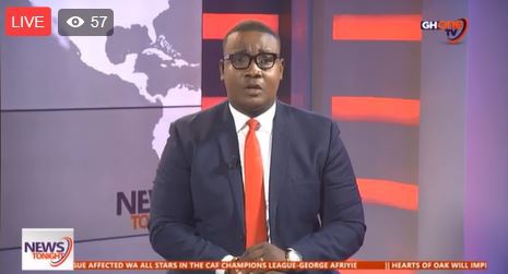 Video | 'News Tonight' on GHOne TV (14-2-2017)