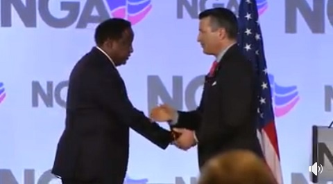 Ghana’s Chief Protocol Officer snubbed at US Governors’ Summit