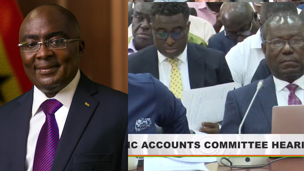 GHANAWEB TV LIVE: Bawumia speaks at Africa Prosperity Dialogues, PAC hearing on various ...