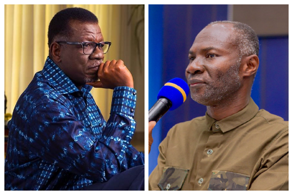 'What kind of inconsistent man are you?'– Prophet Badu Kobi blasts ...