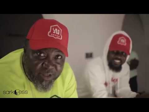 Sarkodie makes a ‘billion-dollar’ endorsement for A1 Bread