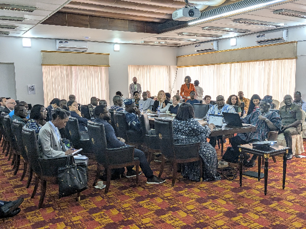 Government engages partners on National Decentralisation Policy and ...
