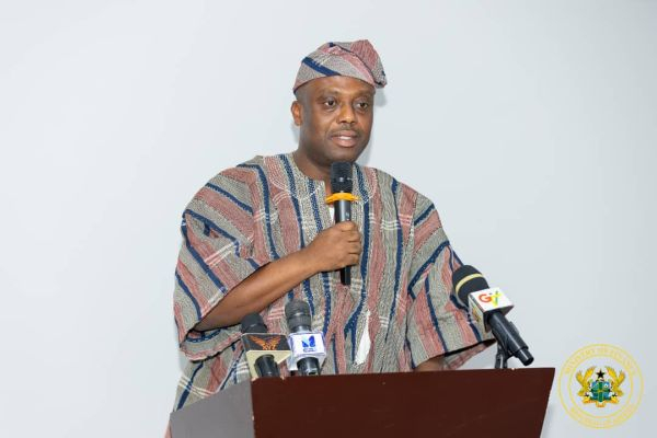 Government recovers GH¢15 million through new trade data system – Ampem ...