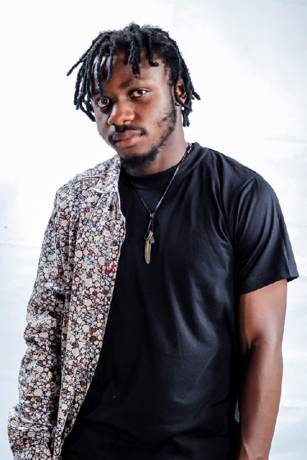 Fast rising artiste, Daud to release 'VIRAL' mixtape