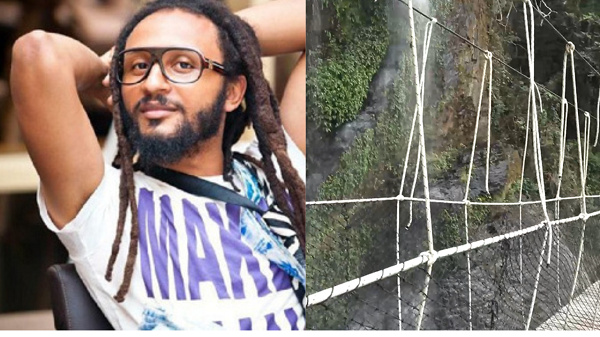 GHANAWEB TV LIVE: Wanlov the Kubolor discusses personal life, Ghana's ...