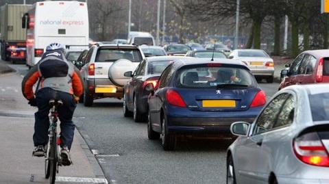 Vehicle pollution emerges as major health risk in Ghana