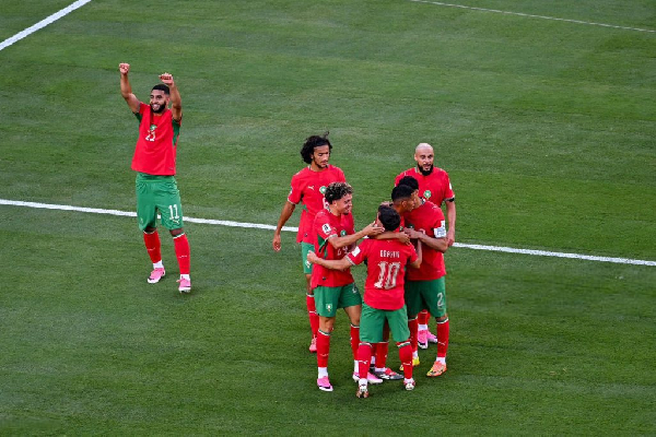 Video | Watch highlights of Morocco's 1-1 draw against Brazil