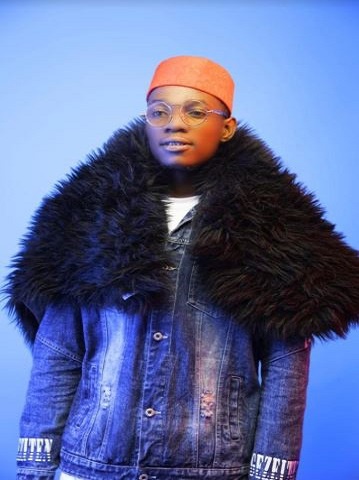 Nigerian rapper reveals why they love coming to Ghana