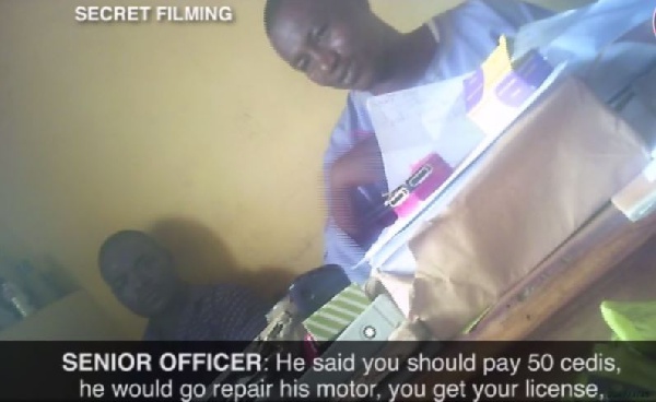 Anas exposes ‘rogue’ Police officers in latest documentary