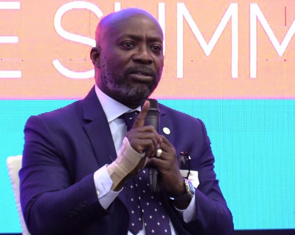 Video | BoG must regulate Mobile Money transactions – Cal Bank MD