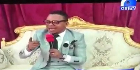 Video | Bishop Obinim shares details of his ‘latest visit to Heaven’