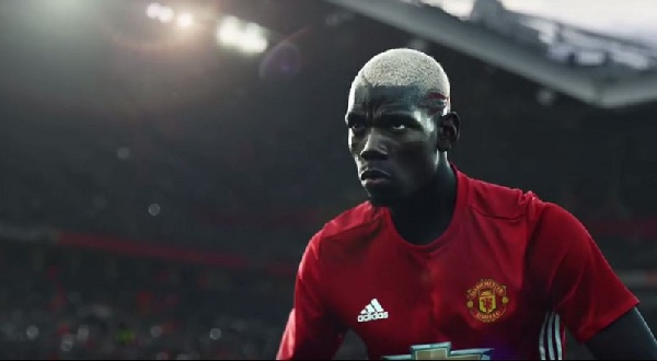 Video | See Paul Pogba's rise to glory in stunning new adidas ad