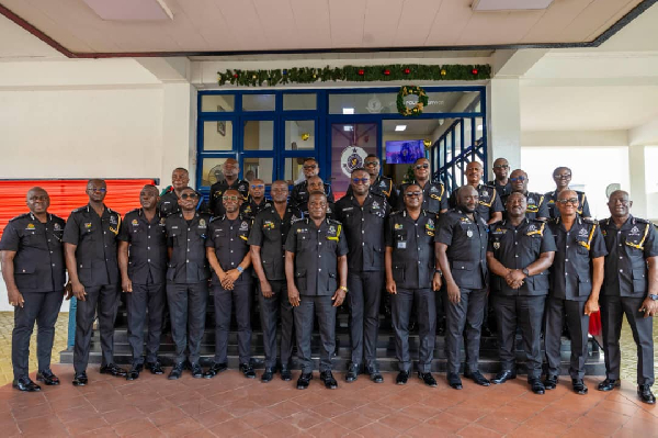 19 senior police officers, over 100 junior ranks promoted for ...