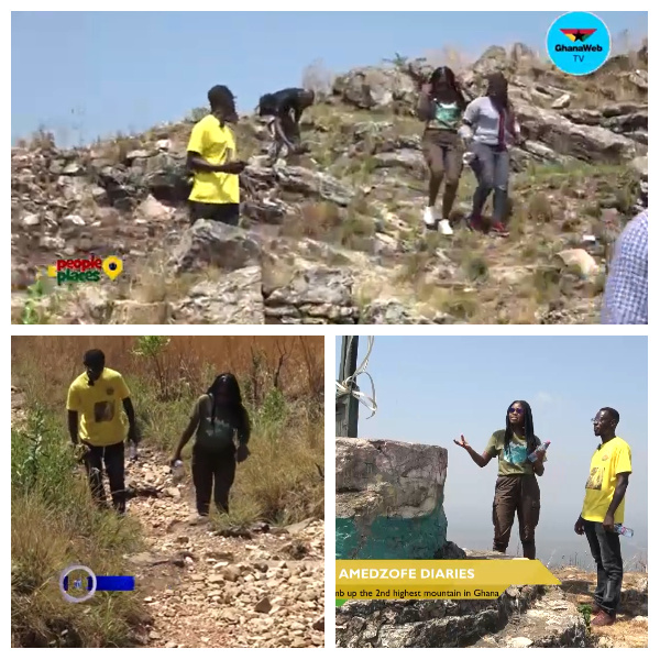People & Places: The story behind Ghana's 2nd tallest mountain