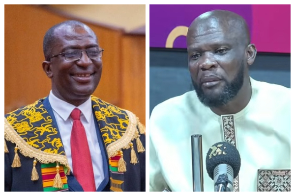 ‘I had the bigger hands backing me’ - Akwasi Nti on why Deputy Speaker ...