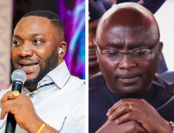 ‘A strong name within the NPP will betray Bawumia shortly before the ...