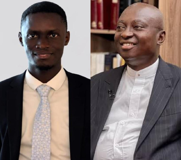 GH¢49.1m NSB Trial: Only GH¢9.5m reached Israeli supplier; Adu-Boahene ...