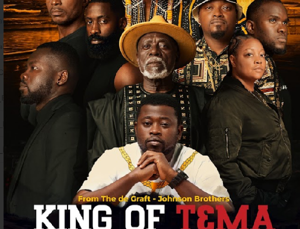 Rockville to host Maryland premiere of KING OF TƐMA, the first feature ...