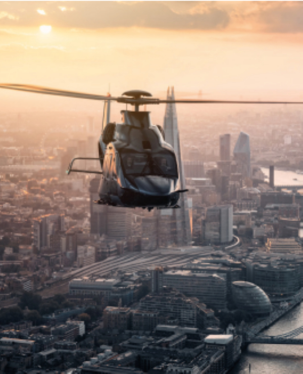 Profile of the four Airbus helicopters set to transform Ghana's aviation