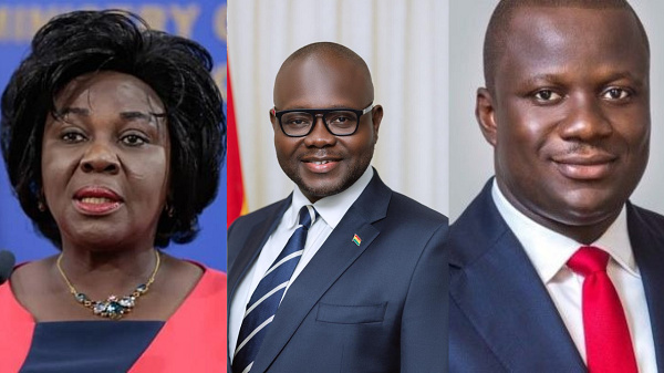 GHANAWEB TV LIVE: PAC probes audit reports on works and housing, sanitation and trade ministries ...