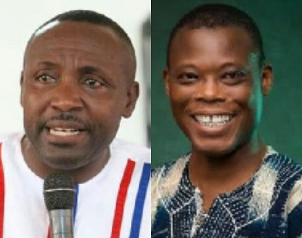 Being a general secretary is not about making noise - John Boadu jabs ...