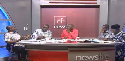 LIVESTREAMING: Newsfile on JoyNews