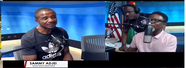 Ex-Ghanaian international Lawrence Adjei reveals why he chose Asante ...