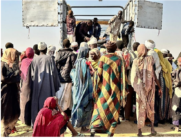Sudanese army claims recapture of Kulbus, key Darfur town on Chadian border