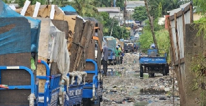 Weija-Gbawe MCE denies authorising illegal dumping fees at McCarthy ...