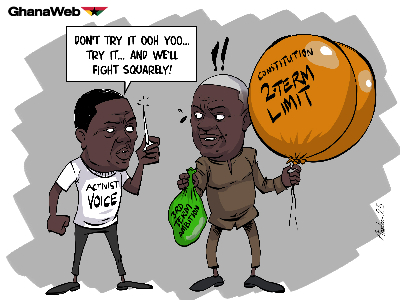 GhanaWeb Toons