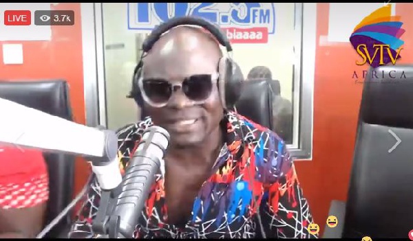 Video | LIVESTREAMING: Bukom Banku talks about defeat