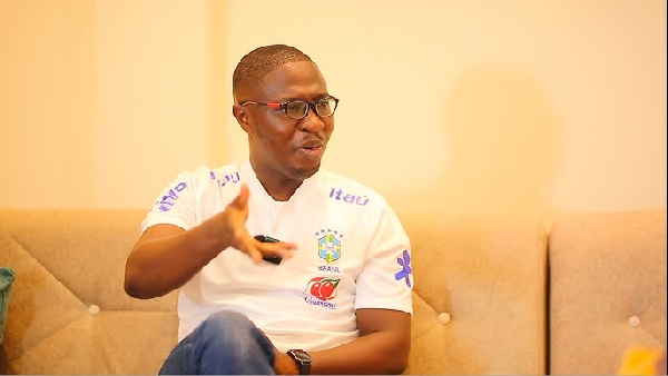 Pooley died before Nsoatreman scored - Atta Poku reveals details of Nsoatreman incident