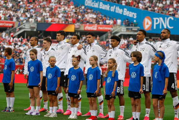 Video | LIVE: USA VS Paraguay (2026 FIFA World Cup)
