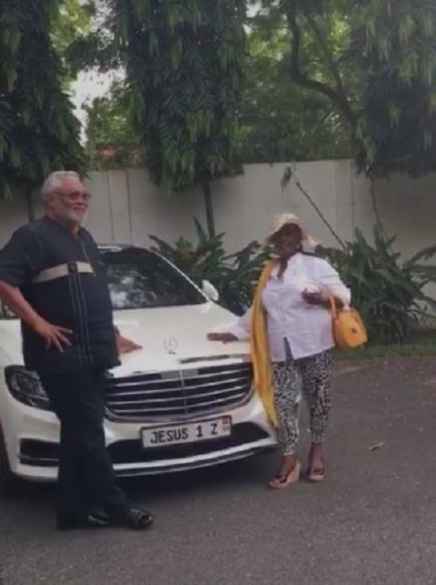 Video | Here is how Rawlings likes his photos taken