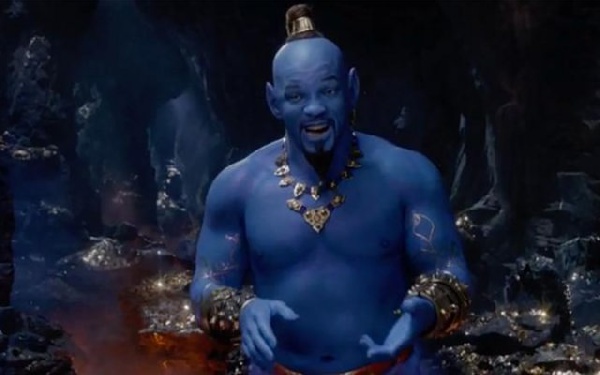 Video | Disney's Aladdin Official Trailer - In Theaters May 24!