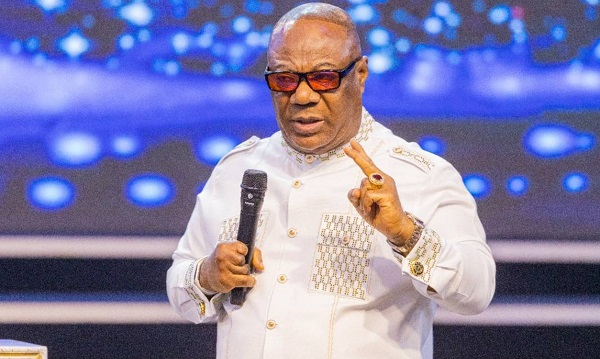 'Show GH¢100,000 in savings before marrying' - Duncan-Williams tells men