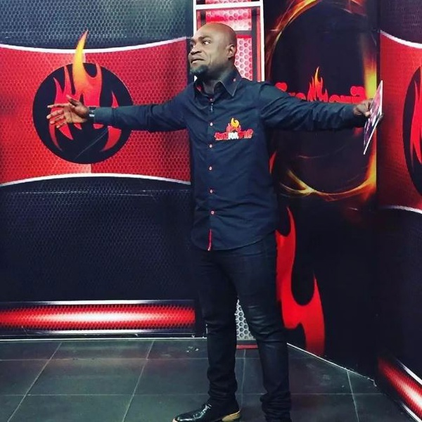 Video | LIVE STREAM: Fire for Fire on Adom TV