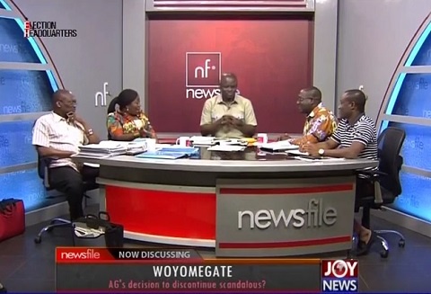 Newsfile panel discuss AG’s decision to discontinue Woyome’s case