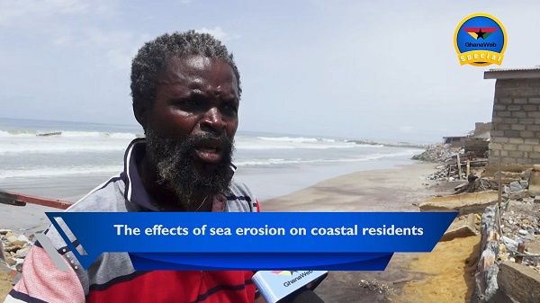 Climate Change: Glefe residents devastated by sea erosion, detail their ...