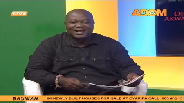 Video | LIVESTREAMING: Badwam on Adom TV