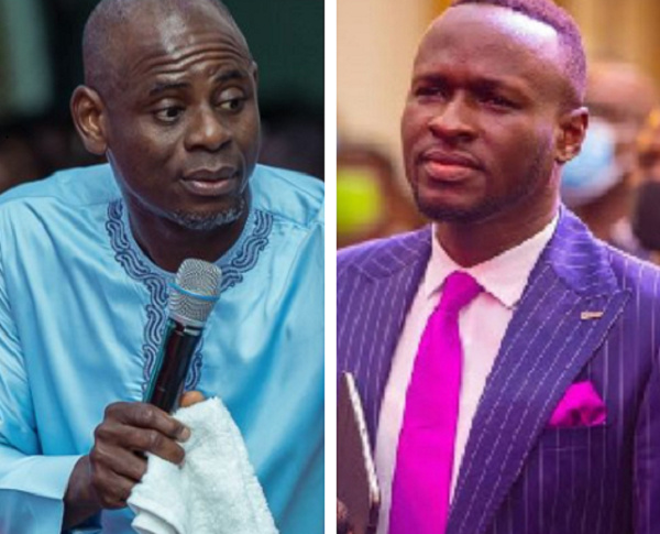 Alpha Hour saga: Rev. Opoku-Sarkodie rains generational curses on ...