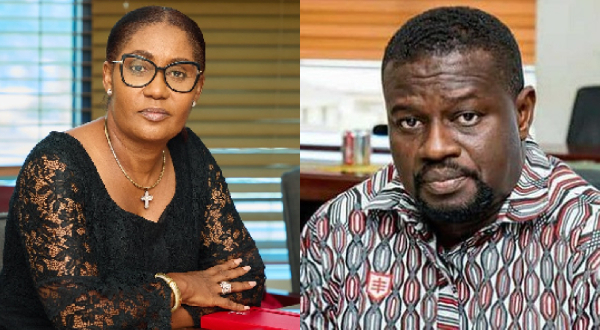 'What do you mean you are taking me on?' – Acting CEO of Petroleum Commission clashes with Annoh ...