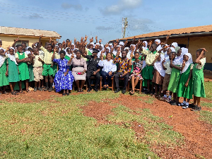 Students sensitised on peace, discipline and positive behaviour