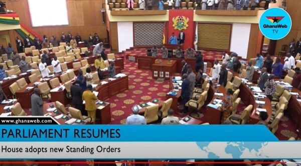 Video | MPs to recite national pledge, undergo roll call following ...