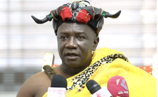 He is the good Samaritan that has come to rescue Ghana - Akyem Asuom ...