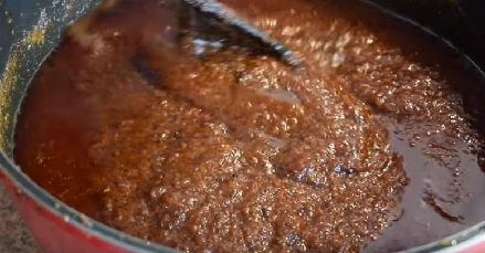 Video | BEST GHANA SHITO RECIPE (Ghana chilli sauce)