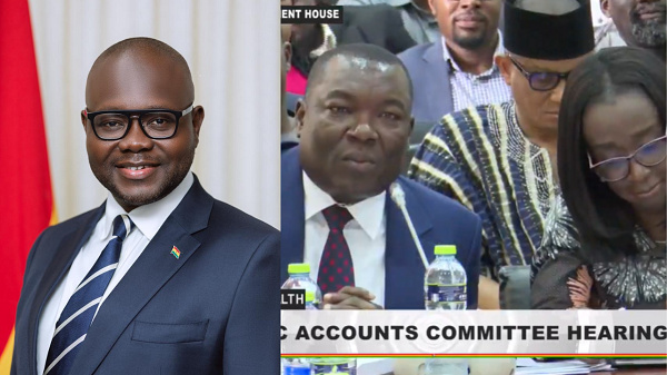 GHANAWEB TV LIVE: Housing minister launches rental assistance scheme, PAC hearing and more coming up